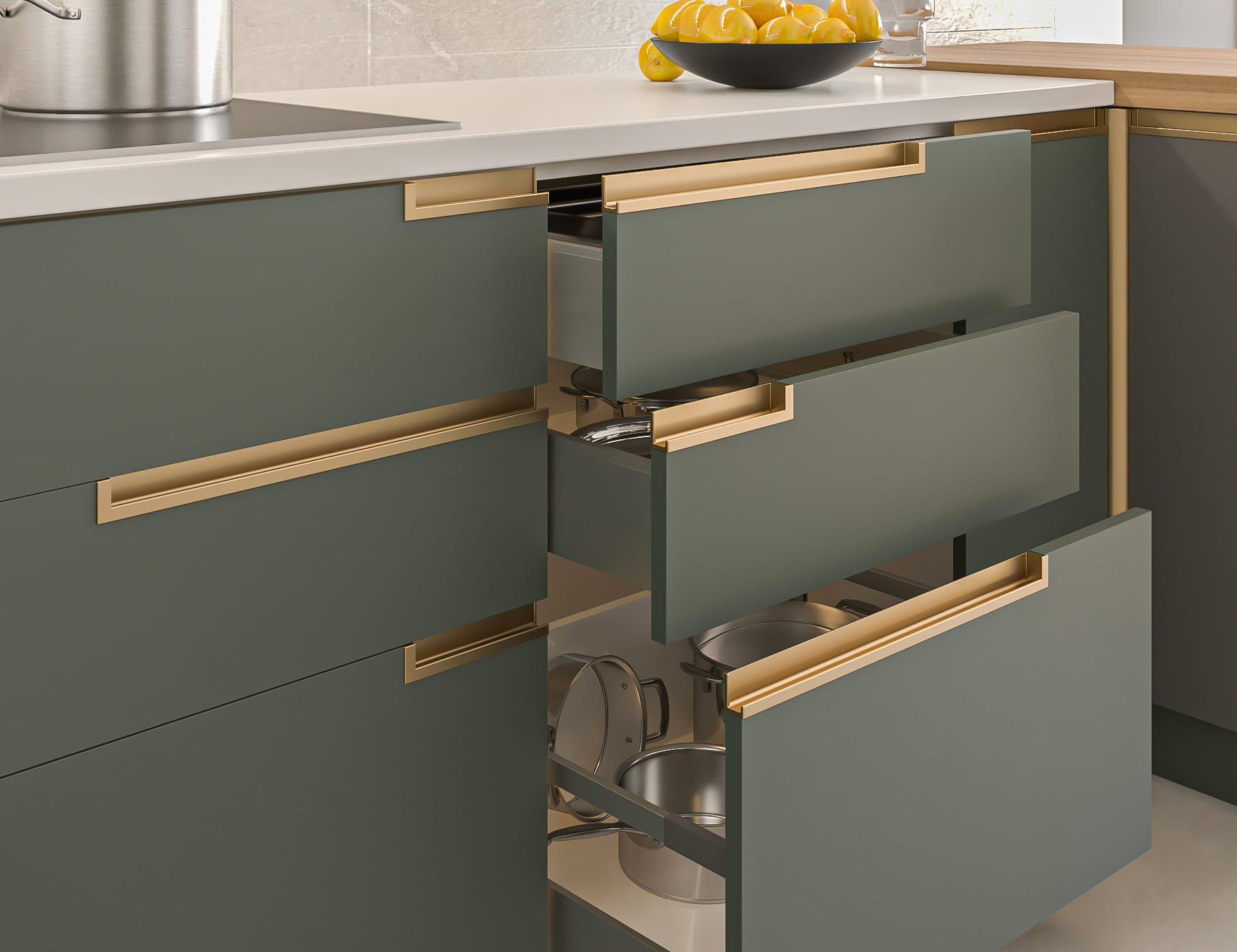 Profile Handles | McKillican