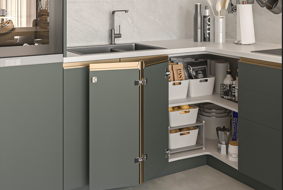 Corner Solutions | McKillican