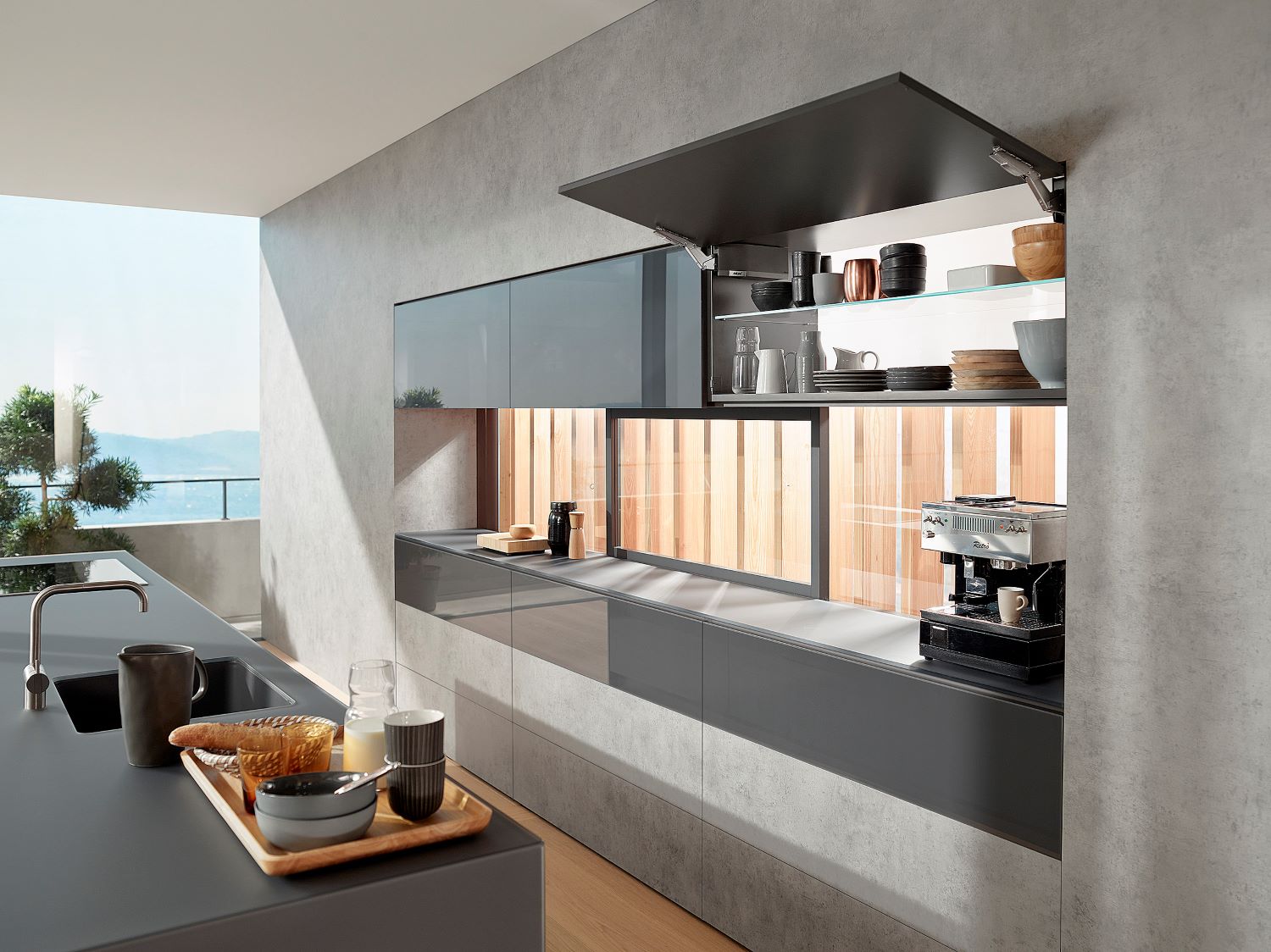 Opening Systems | McKillican