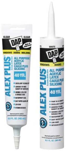 Caulking & Sealants | McKillican