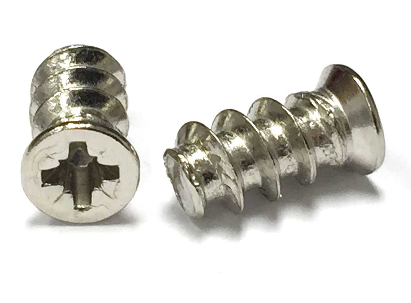 Deerwood Fasteners MFPE05145R2N 5mm x 14.5mm Flat Head Pozi Drive Euro ...