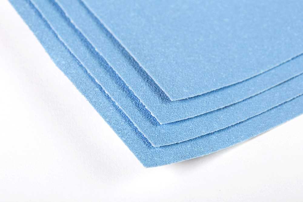 Uneeda Enterprizes M-102032 EKABLUE 9x11 120 Sheet- Paper 100/Sleeve ...