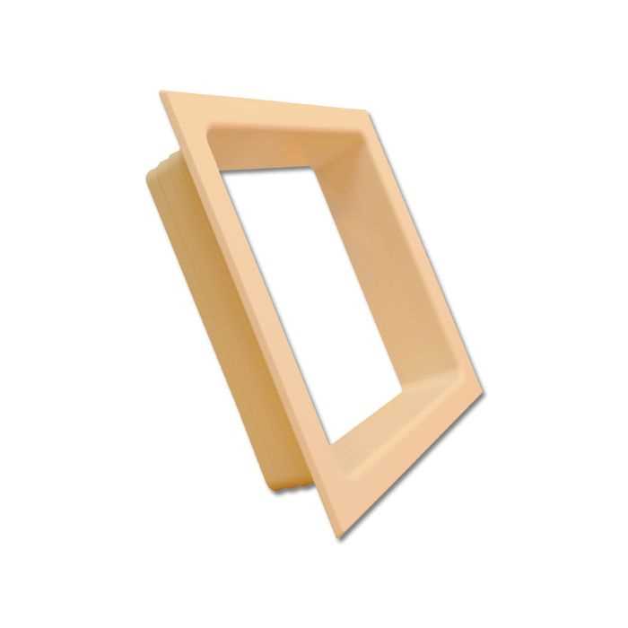 FastCap ETR-DOUBLE HM Electric Trim Ring Double Hardrock Maple | McKillican